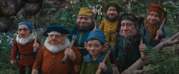 7 dwarfs human