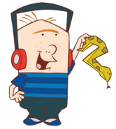 Lionel Griff | Disney Wiki | Fandom