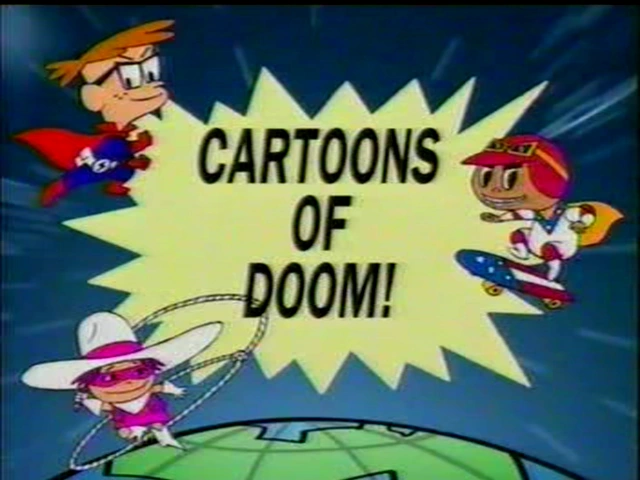 Cartoons of Doom! | Disney Wiki | Fandom