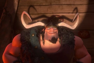 drunk guy from tangled