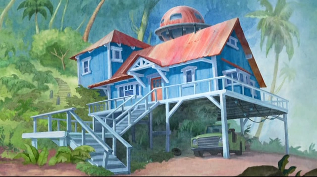 Casa da Lilo | Disney Wiki | Fandom