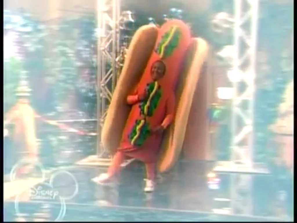 And the Weenie Is... | Disney Wiki | Fandom