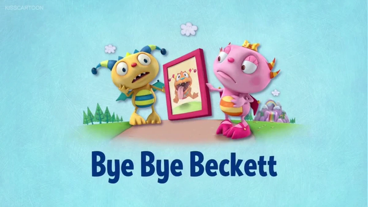 Bye Bye Beckett | Disney Wiki | Fandom