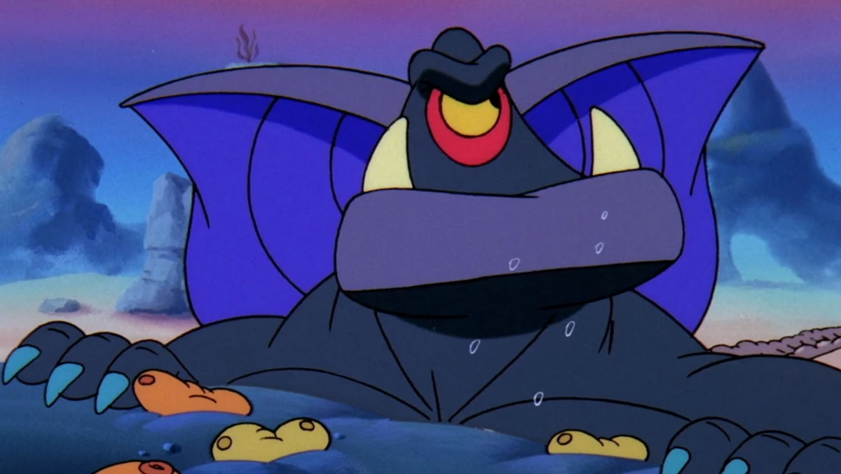 Seaclops | Disney Wiki | Fandom