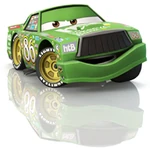 Chick Hicks | Disney Wiki | Fandom