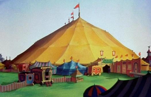El Circo WDP | Disney Wiki | Fandom