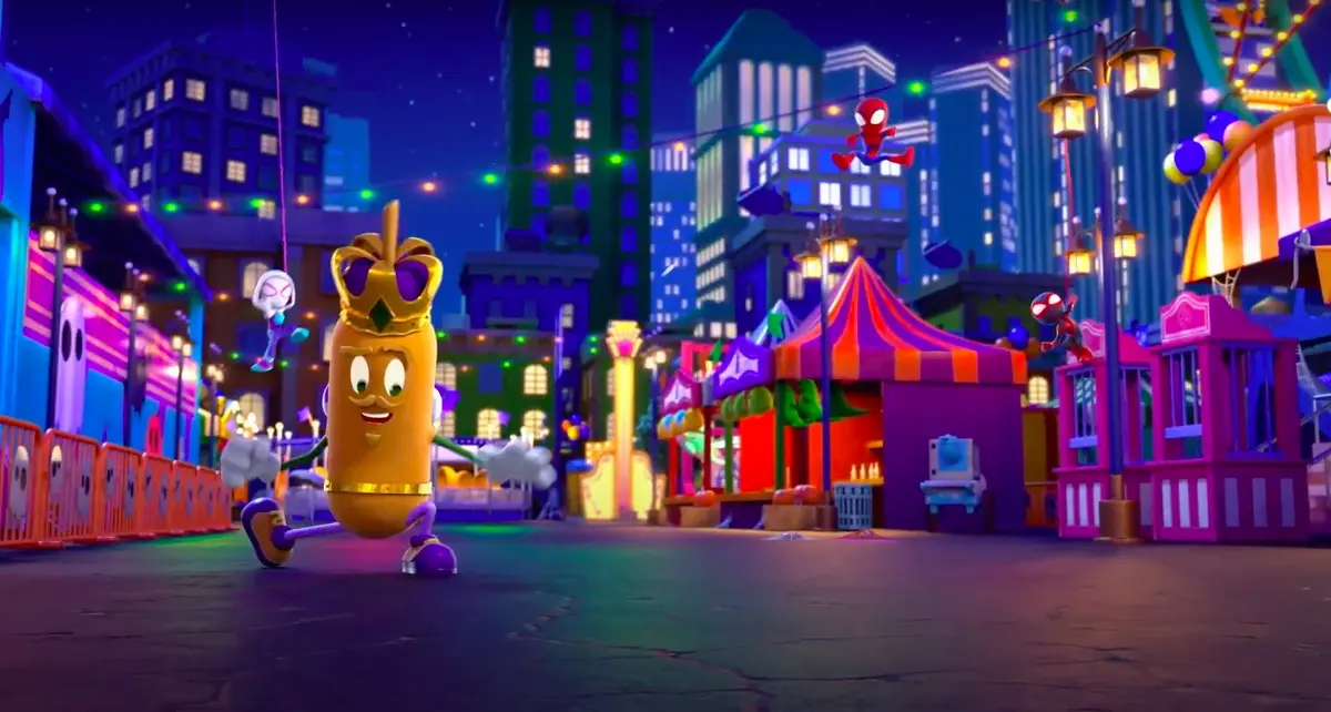 Corn Dog King | Disney Wiki | Fandom