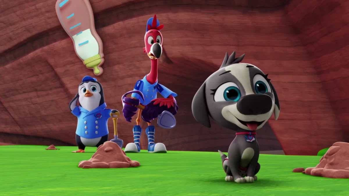 Diggity Dog | Disney Wiki | Fandom