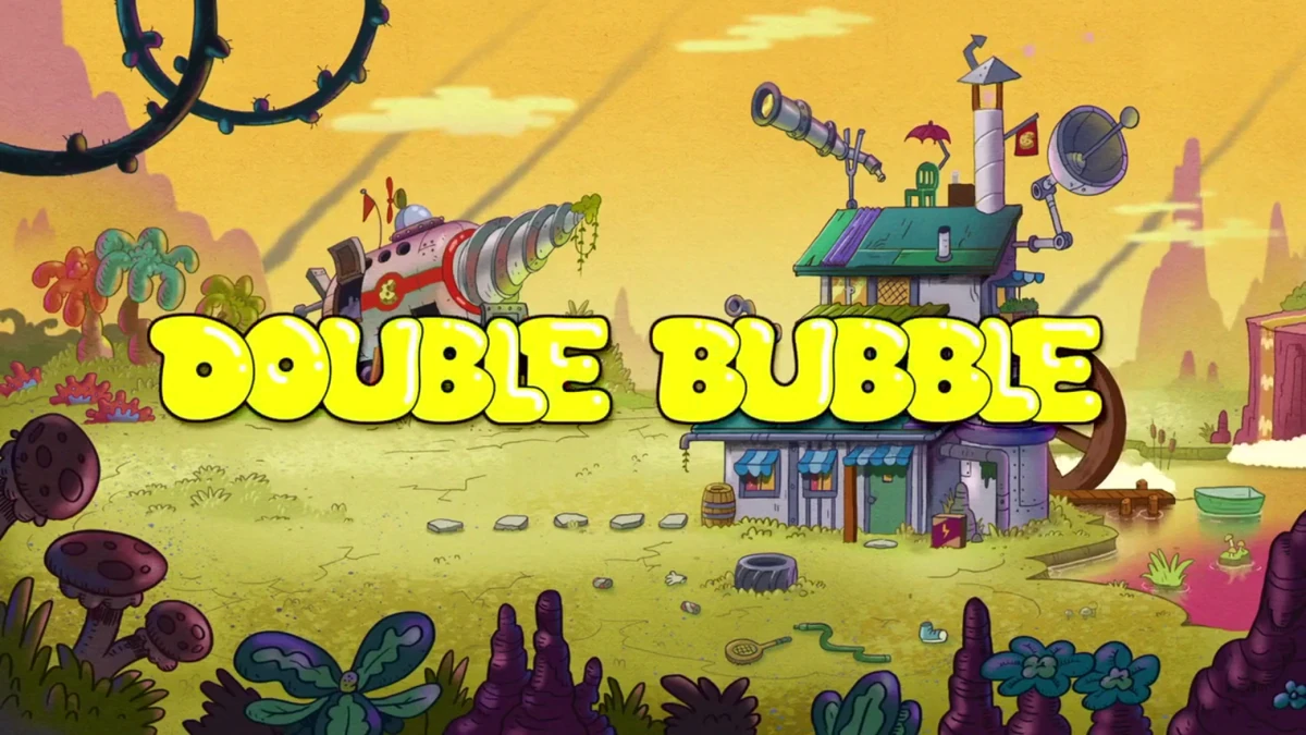 Double Bubble | Disney Wiki | Fandom