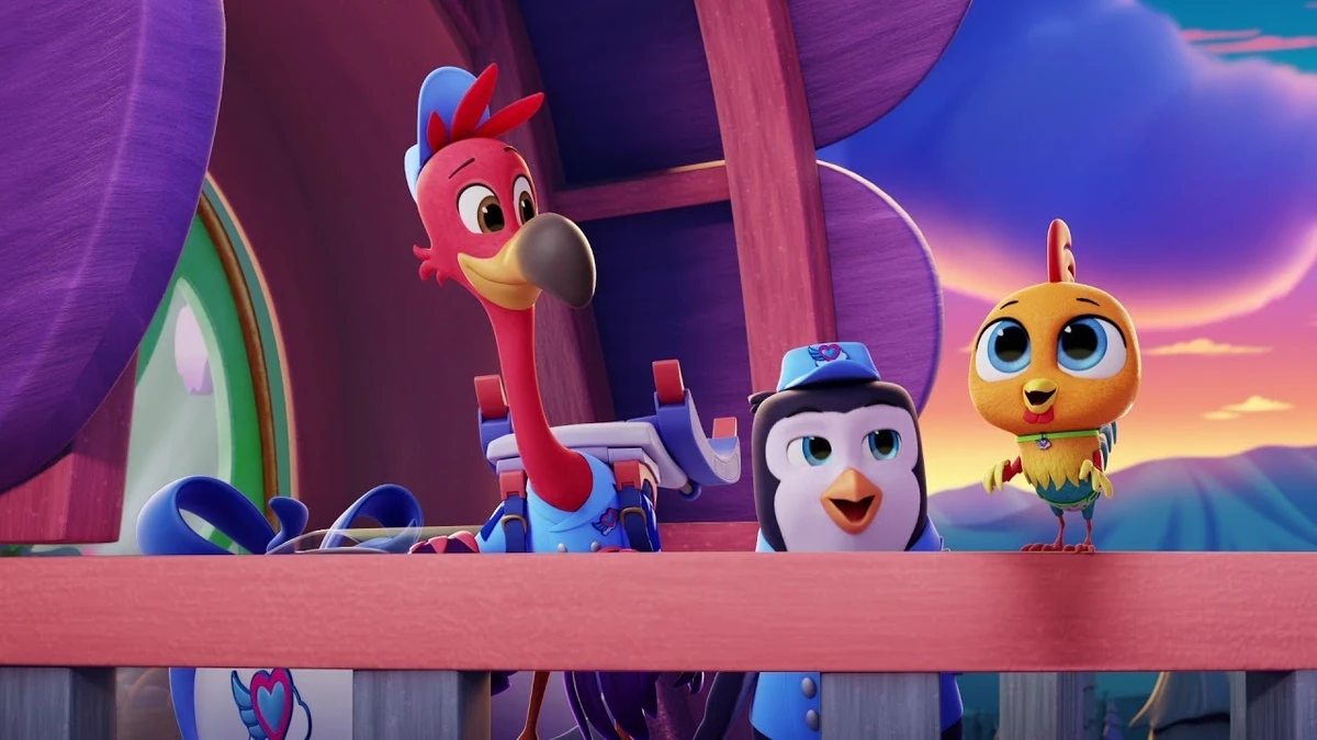 Early Birds | Disney Wiki | Fandom