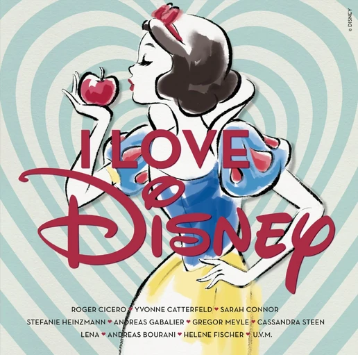 I Love Disney | Disney Wiki | Fandom