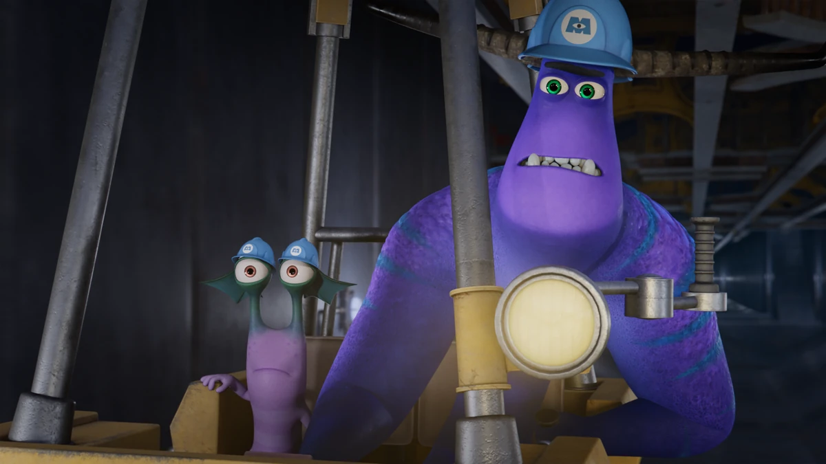 Kleine Monster | Disney Wiki | Fandom