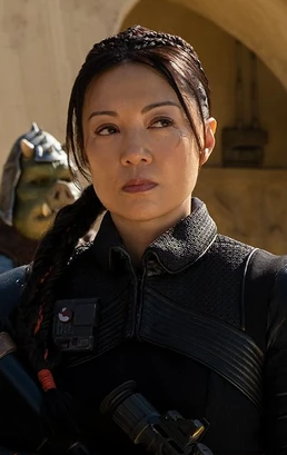 Fennec Shand | Disney Wiki | Fandom