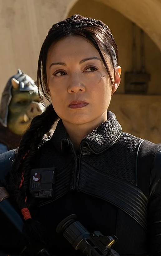 Fennec Shand | Disney Wiki | Fandom