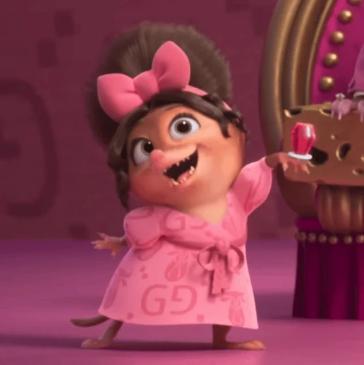 Judith | Disney Wiki | Fandom