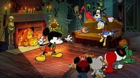 Morty and Ferdie Fieldmouse | Disney Wiki | Fandom