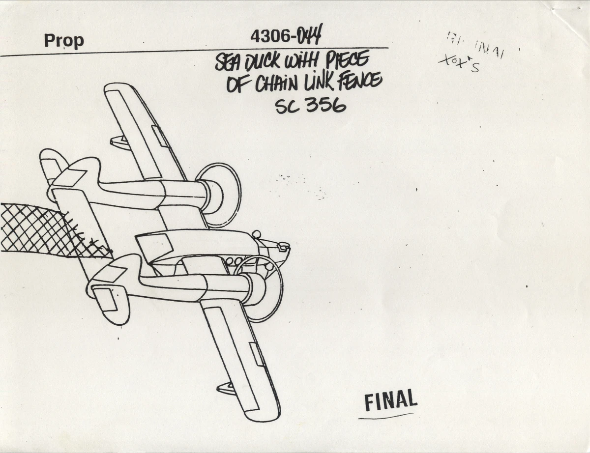 Sea Duck/Gallery | Disney Wiki | Fandom