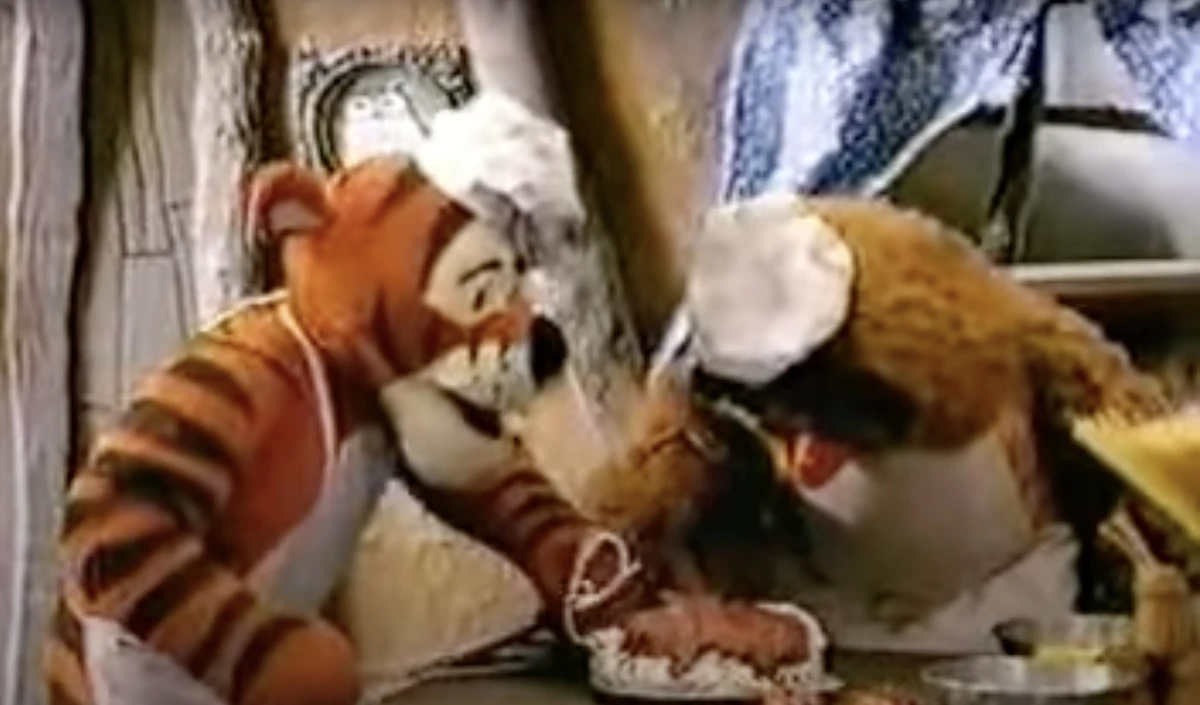 Spaghetti, Spaghetti, Spaghetti | Disney Wiki | Fandom