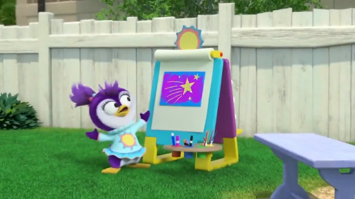 Sparkly Star Switcheroo | Disney Wiki | Fandom