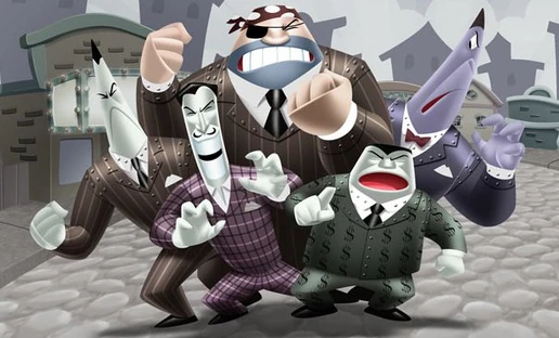 Cogs | Disney Wiki | Fandom