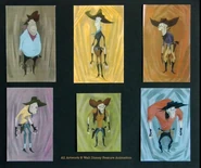 Sweating Bullets | Disney Wiki | Fandom