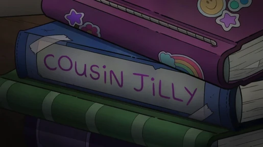 Cousin Jilly | Disney Wiki | Fandom