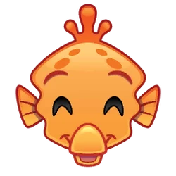 Finding Nemo Sheldon