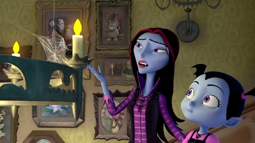 Frightfully Clean | Disney Wiki | Fandom