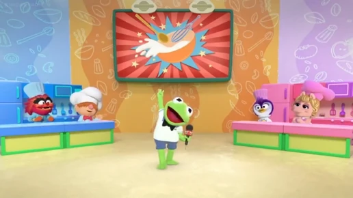 The Great Muppet Cook-Off | Disney Wiki | Fandom