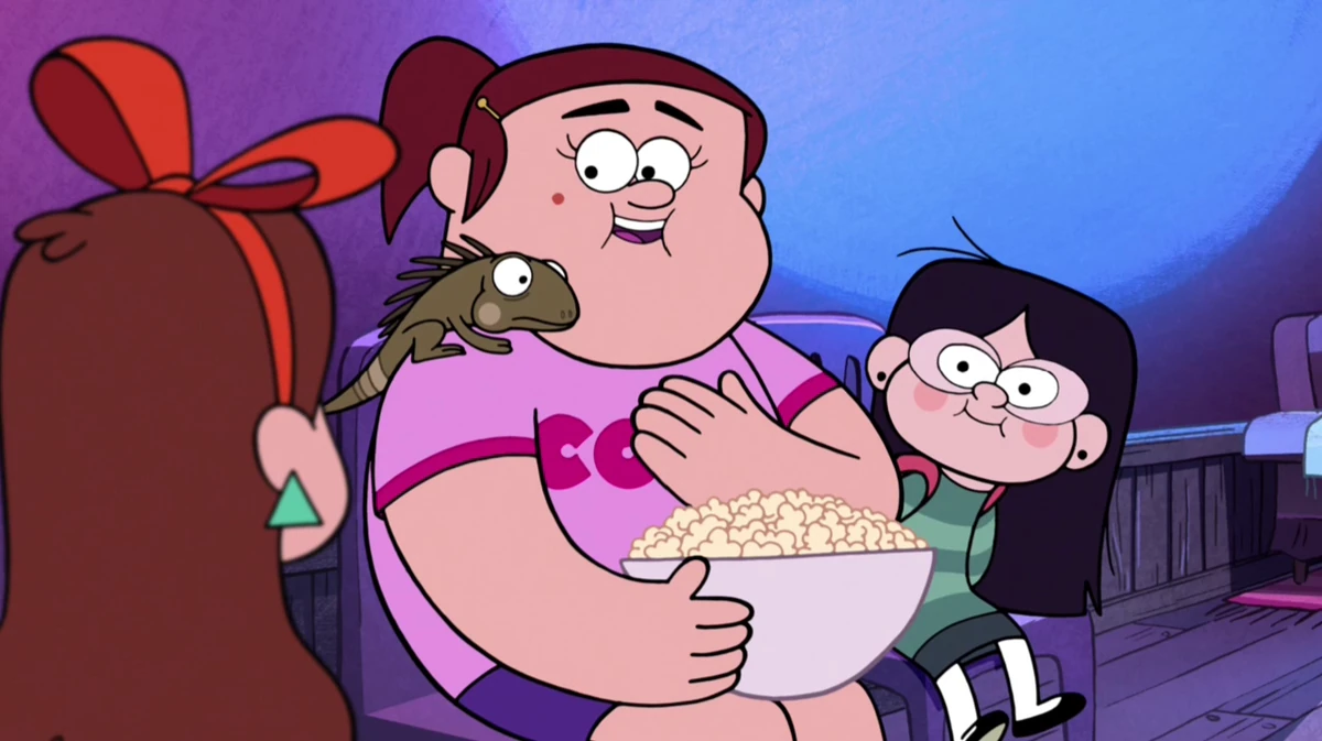 Grenda Grendinator | Disney Wiki | Fandom
