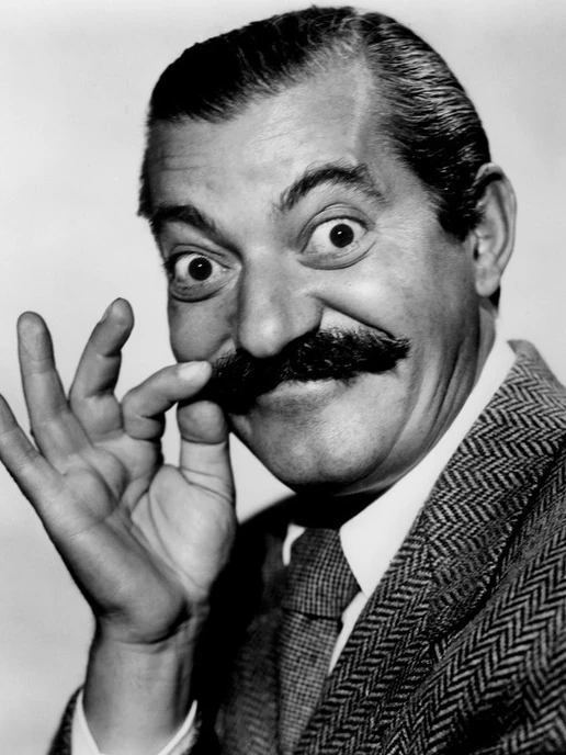 Jerry Colonna | Disney Wiki | Fandom