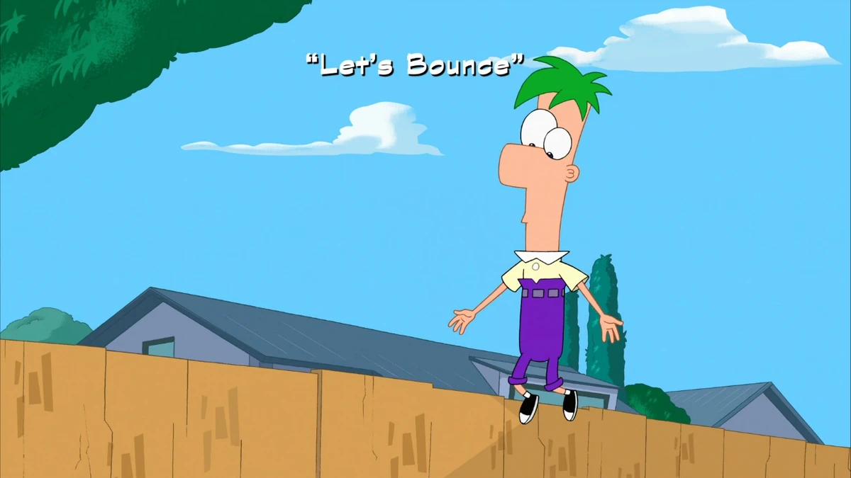 Let's Bounce | Disney Wiki | Fandom