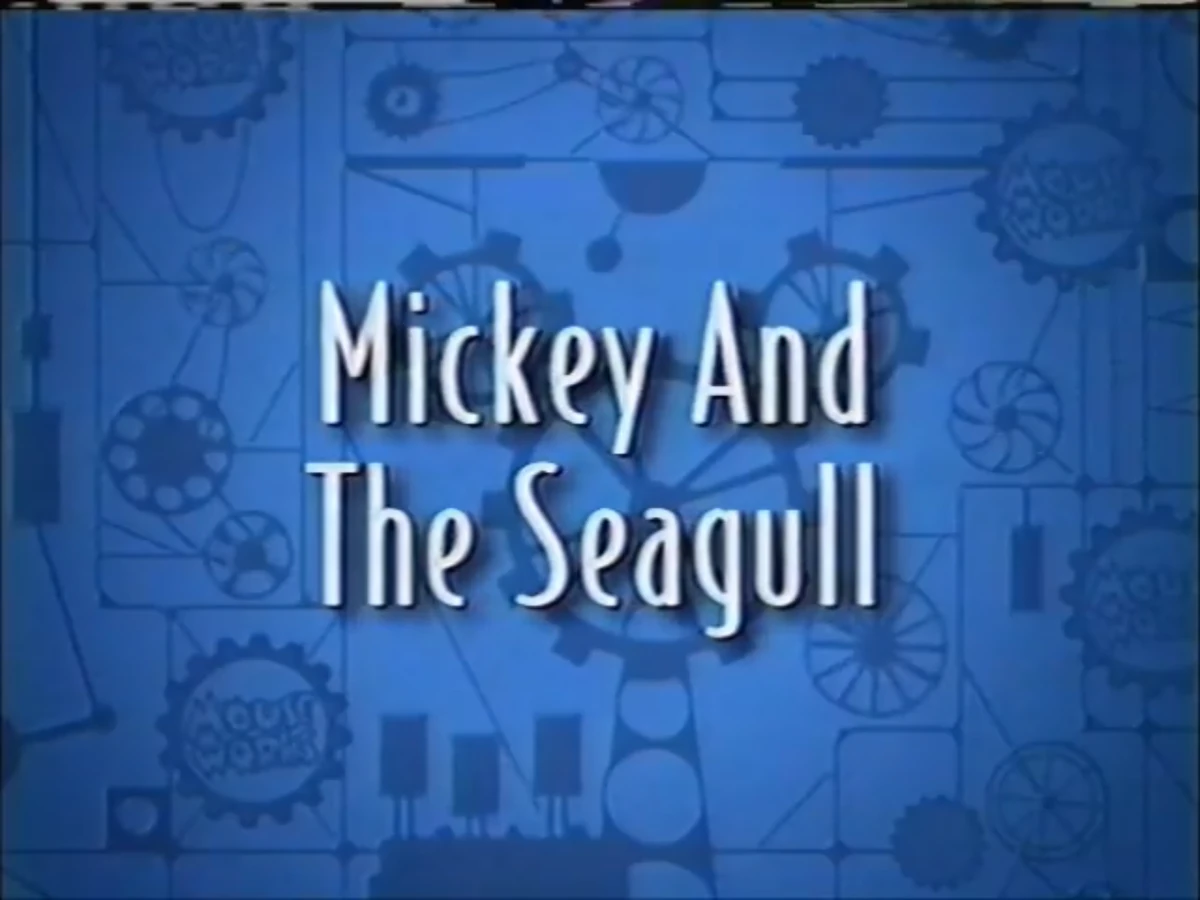 Mickey and the Seagull | Disney Wiki | Fandom