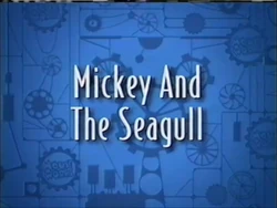 Mickey and the Seagull | Disney Wiki | Fandom