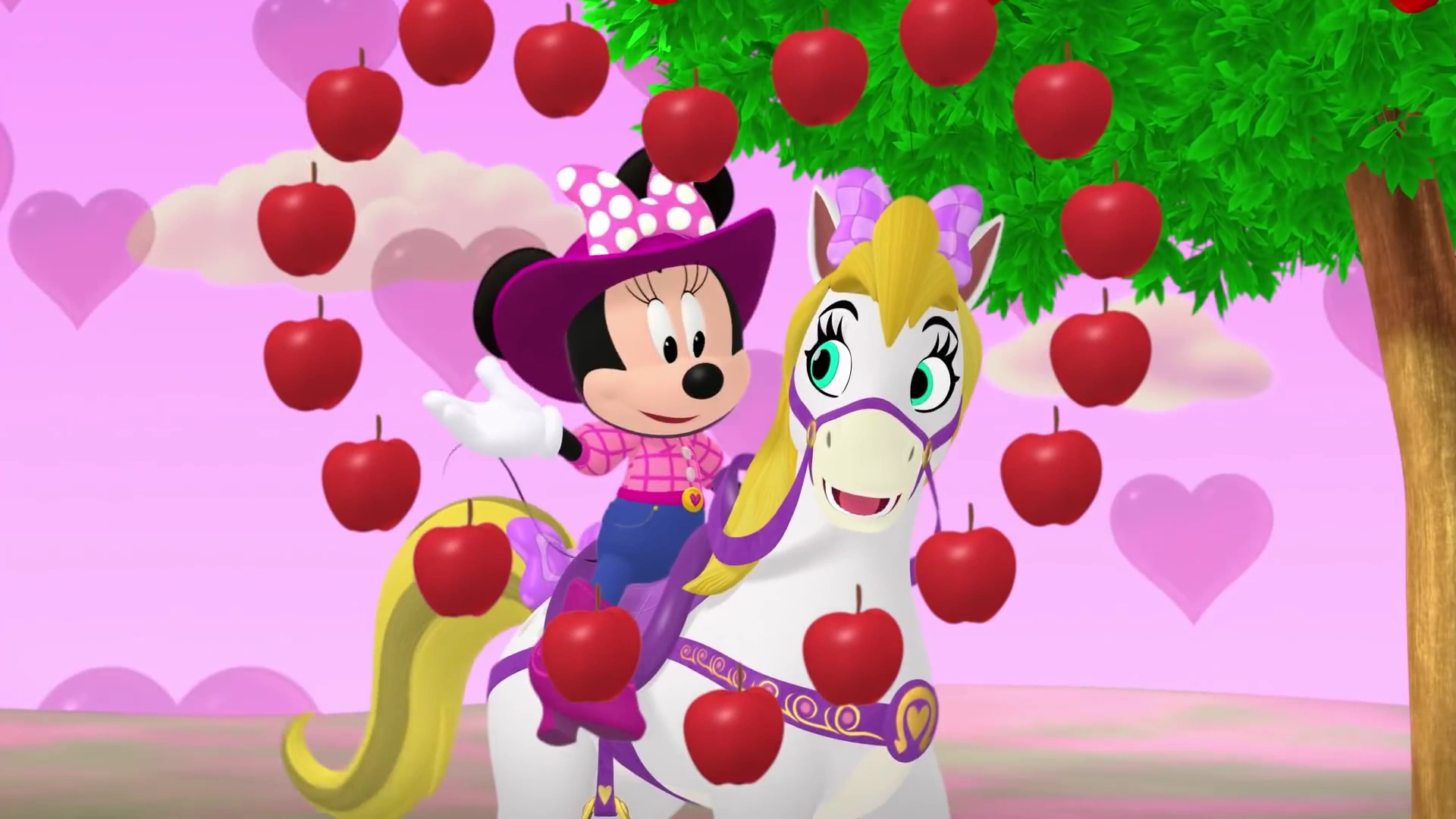 Penelope Singing Bee