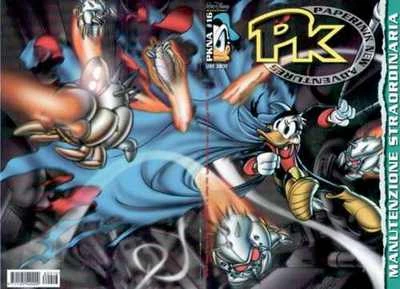 PKNA 16: Extraordinary Repairs | Disney Wiki | Fandom