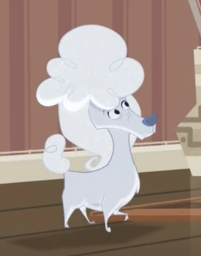 Puff Animals Cartoon