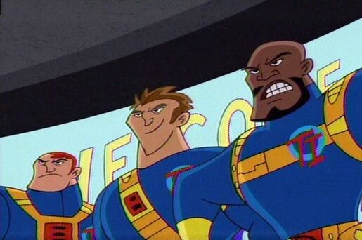 Team Impossible | Disney Wiki | Fandom