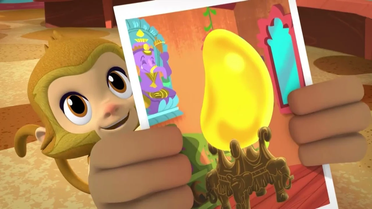 The Golden Mango | Disney Wiki | Fandom