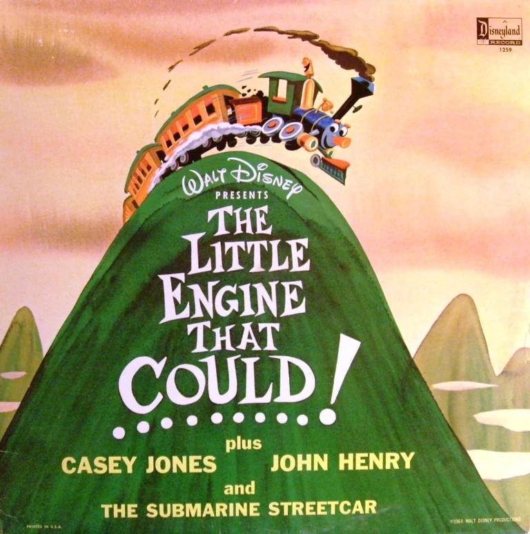 The Little Engine That Could | Disney Wiki | Fandom