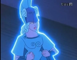 Athena Disney Hercules