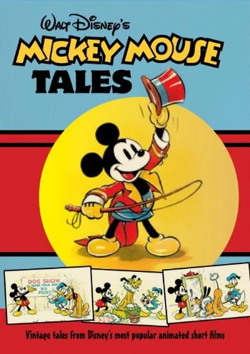 Walt Disney's Mickey Mouse Tales | Disney Wiki | Fandom