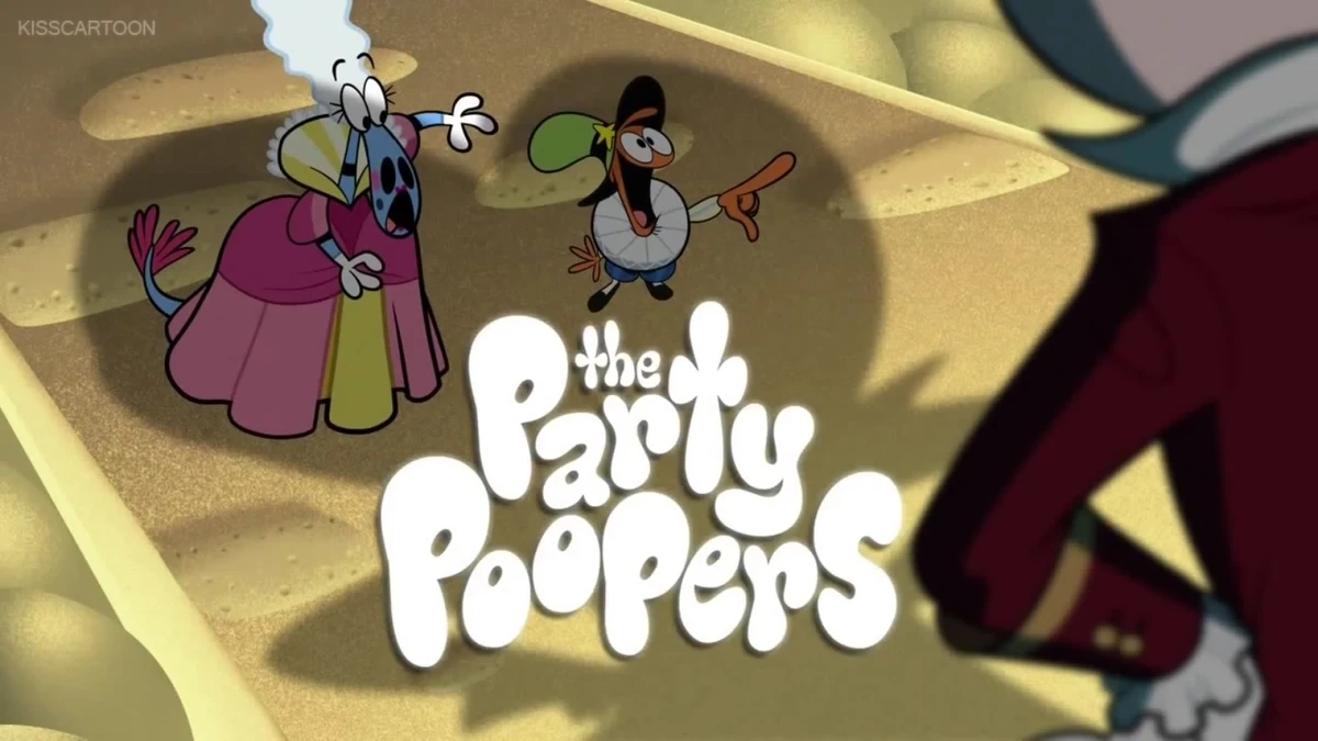 The Party Poopers | Disney Wiki | Fandom