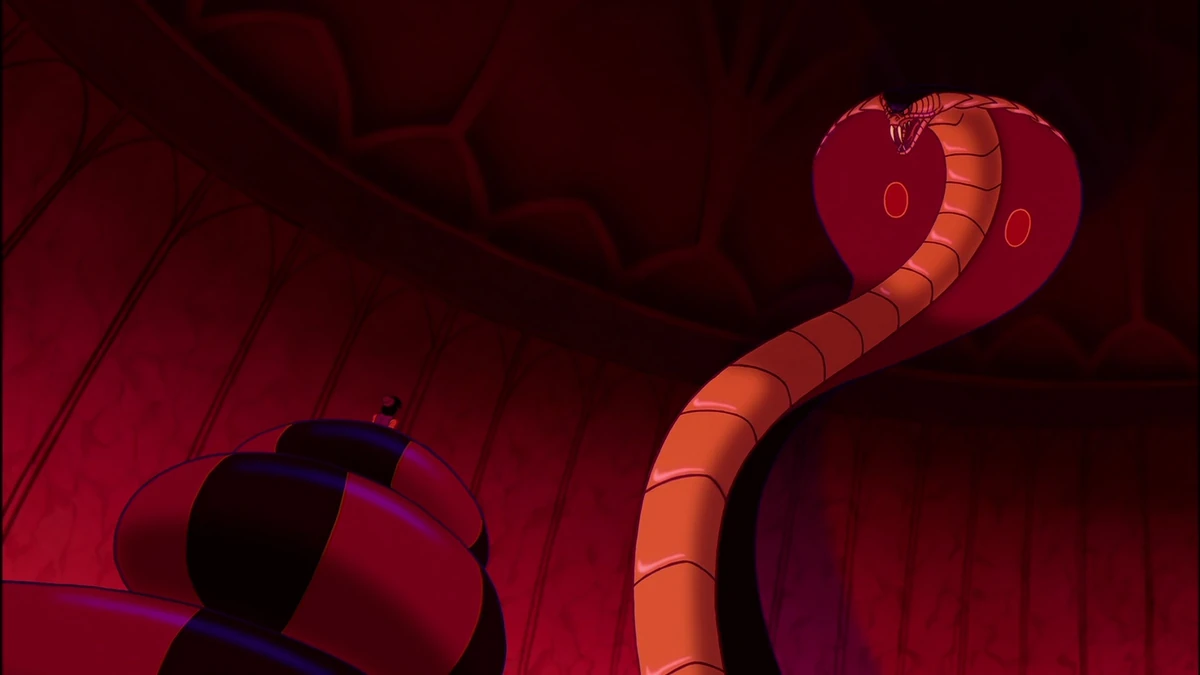 User blog:Mal12623/My favorite snake characters | Disney Wiki | Fandom