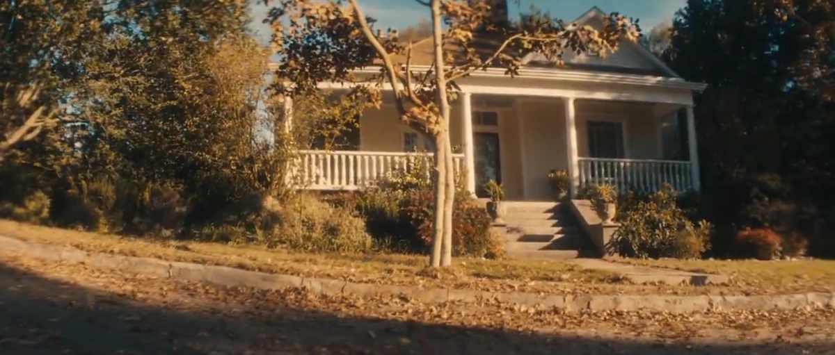 Carter Residence | Disney Wiki | Fandom