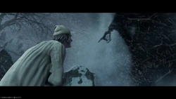 Ghost Of Christmas Future Disney