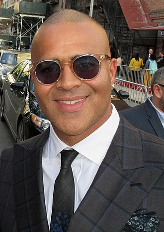Christopher Jackson | Disney Wiki | Fandom