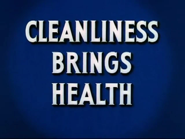 Cleanliness Brings Health | Disney Wiki | Fandom