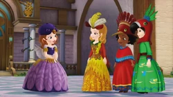 Four's a Crowd | Disney Wiki | Fandom