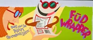 Fūd Wrapper | Disney Wiki | Fandom
